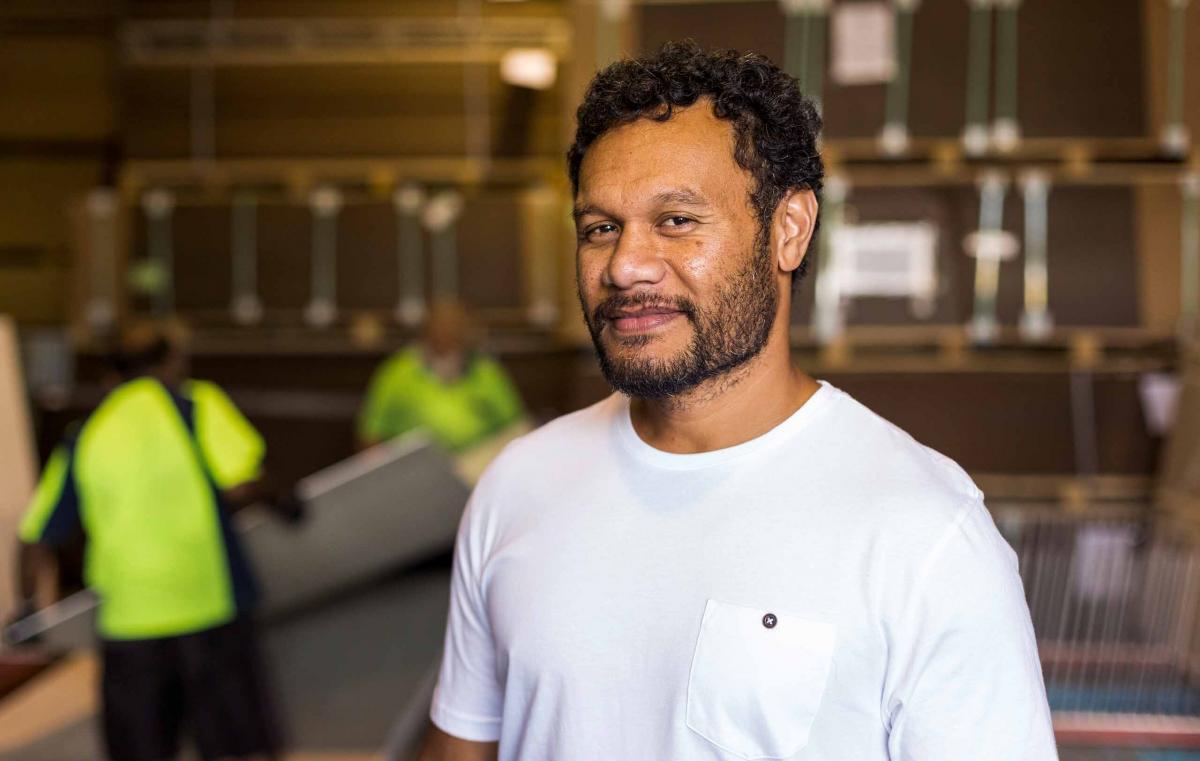 Employment - Solomon Group