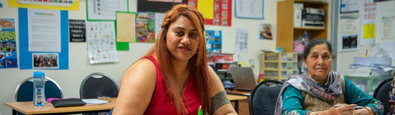 Education, Employment, Youth Services - Solomon Group